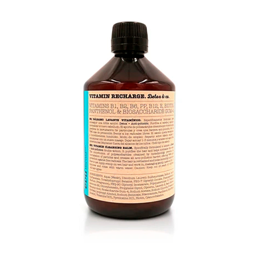 Vitamin Recharge – Eva Professional Hair Care
