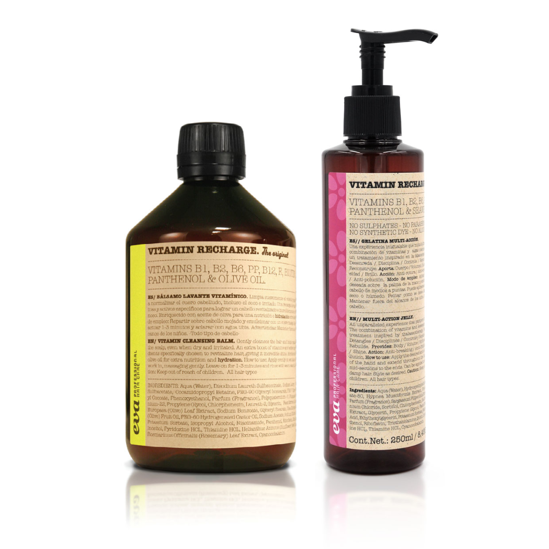 Vitamin Recharge – Eva Professional Hair Care