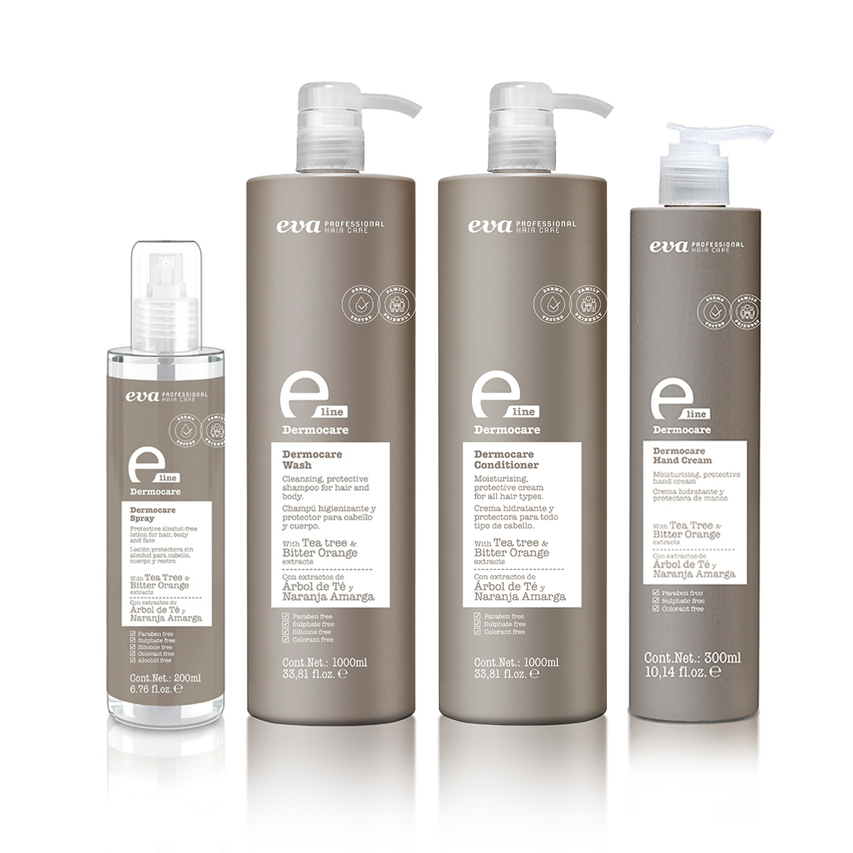 e-Line – Eva Professional Hair Care